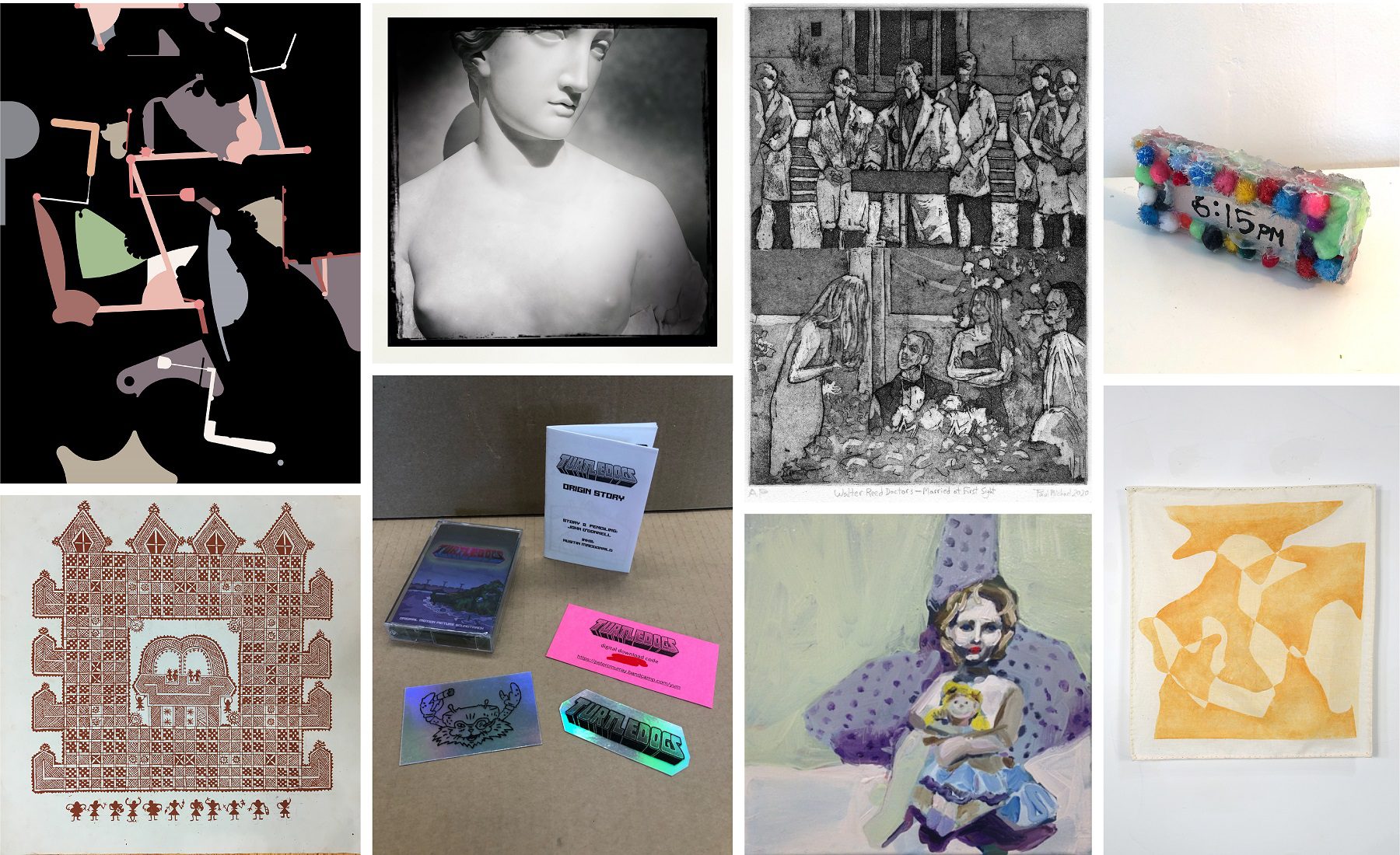 Annual MFA Sale - Live Now | UConn Art and Art History